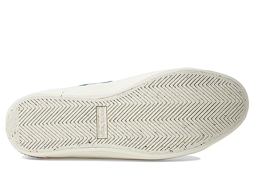 SEAVEES Balboa Court Shoe Kelly Green 6.5 B (M)