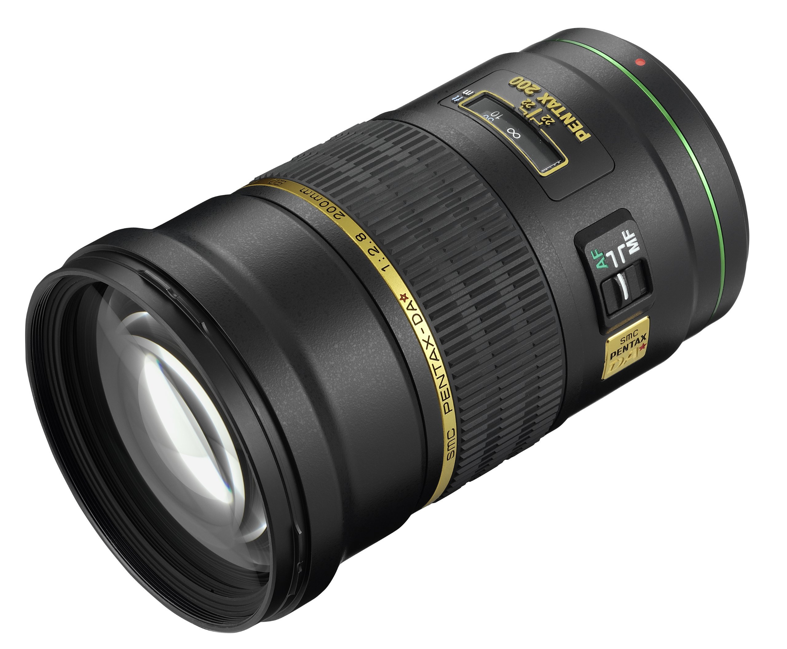 Pentax DA* 200mm f/2.8 ED IF SDM Lens for Pentax DSLR Cameras