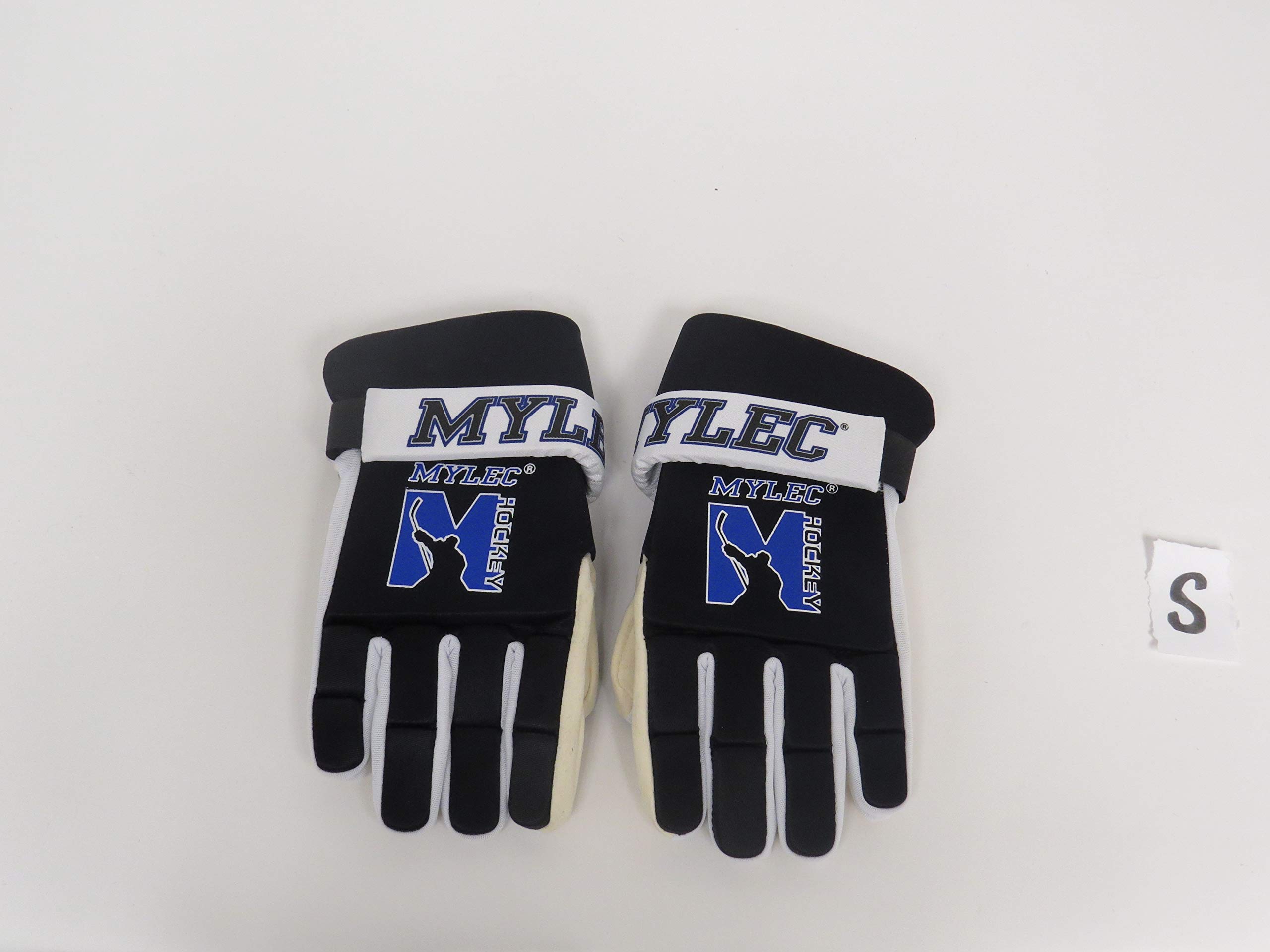 Mylec Player's Set, Black/White/Blue, Medium