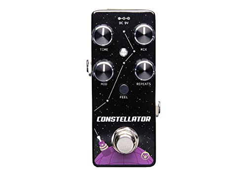 Pigtronix Constellator Analog Delay Pedal