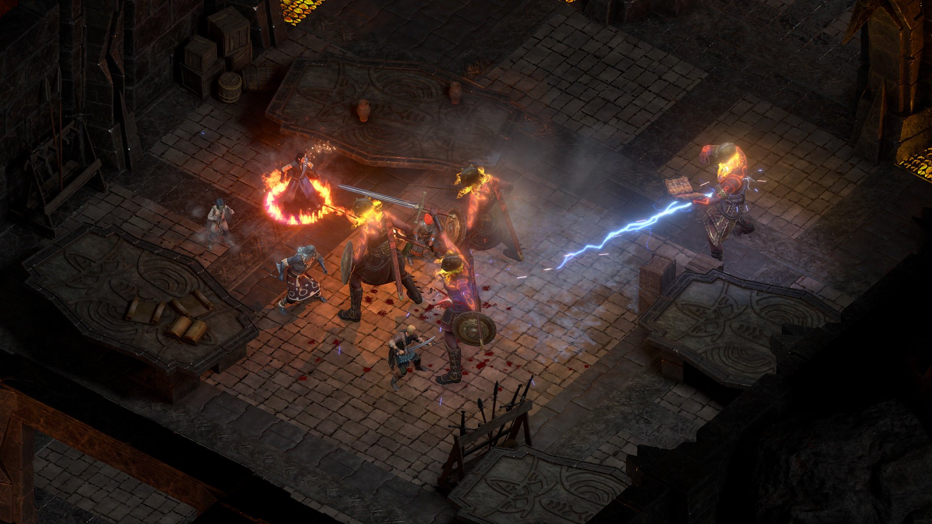 Pillars of Eternity II: Deadfire - Xbox One