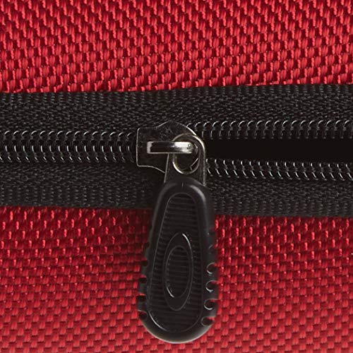Oakley Ballistic Sunglass Case, Red, One Size
