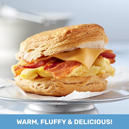 Pillsbury Grands! Flaky Layers, Honey Butter Biscuits, Refrigerated Biscuit Dough, 8 ct., 16.3 oz.