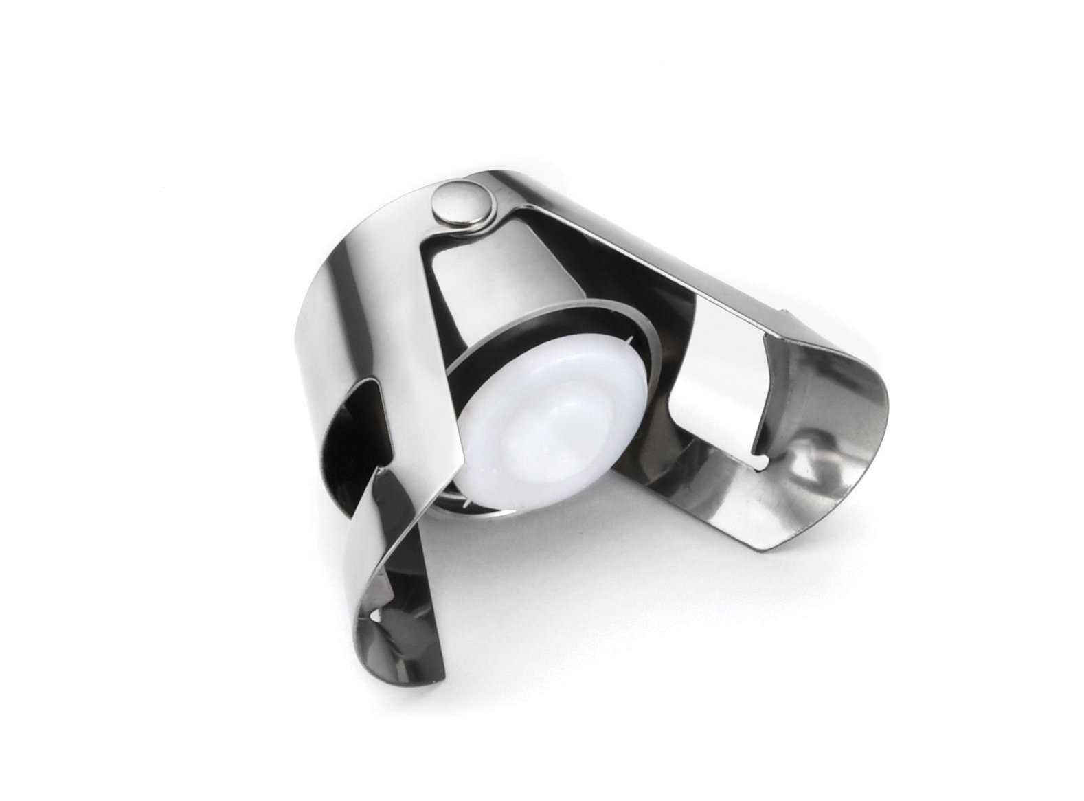 TableCraft Stainless Steel Champagne Stopper