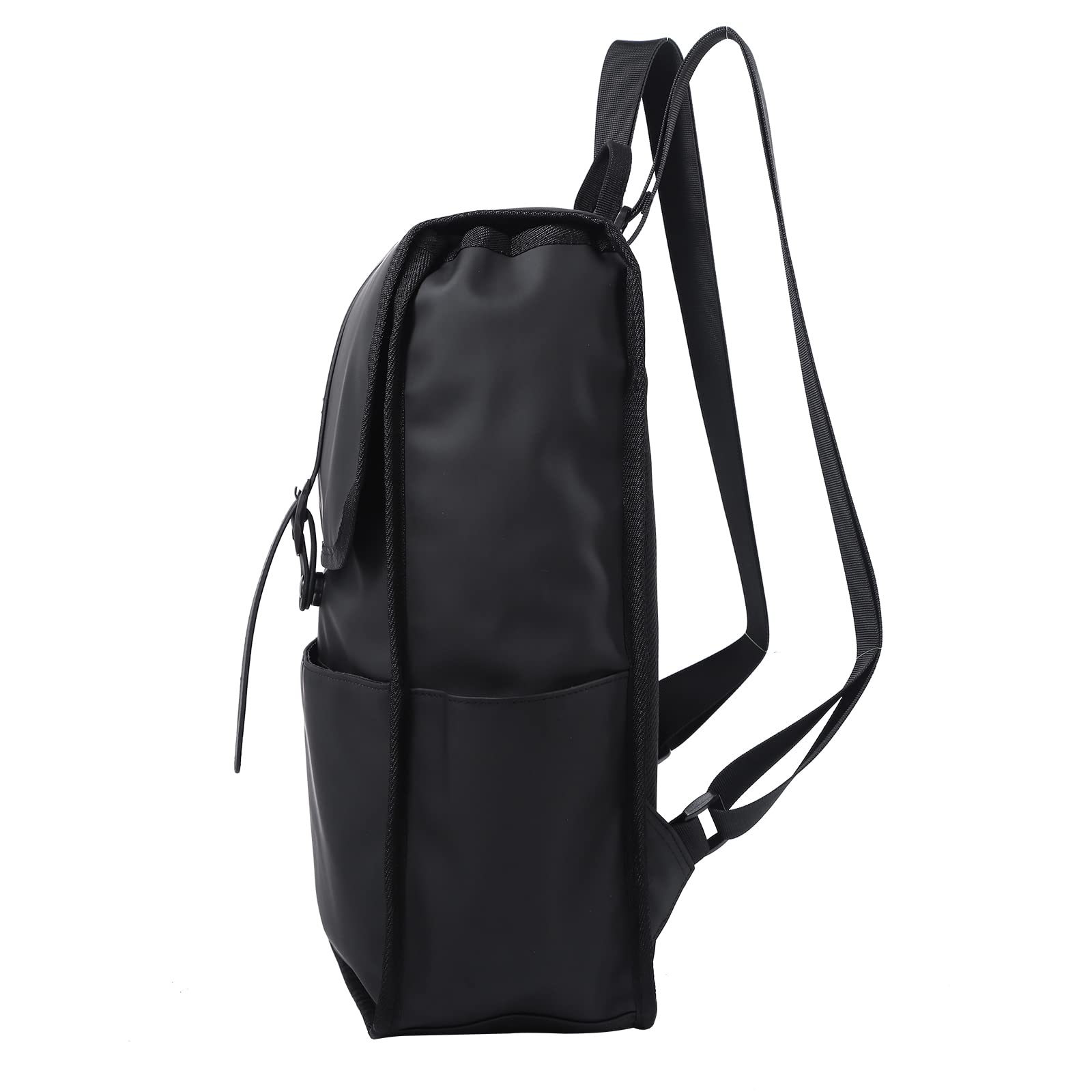Shiaodsspcv Business Backpack, Business Backpack for Men, Waterproof Laptop Backpack, Unisex Travel Backpack, Fashion Casual Backpack Gifts (Black)
