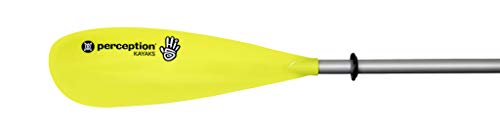 Perception Hi Five Kids Kayak - Sit on Top - Up to 120 lbs with Paddle - 6.6 ft - Déjà Vu