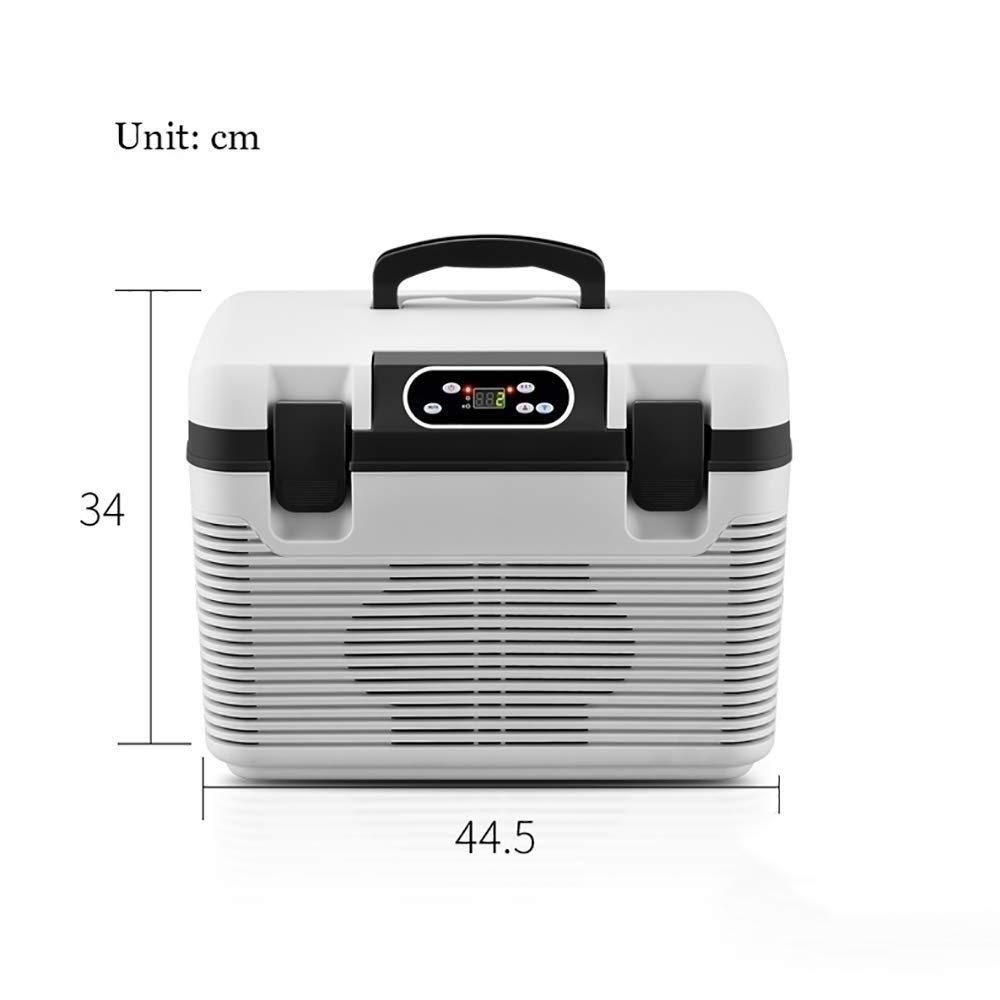 N/A Thermoelectric Mini Fridge Cooler and Warmer - for Home,Office, Car, Dorm or Boat - Compact & Portable