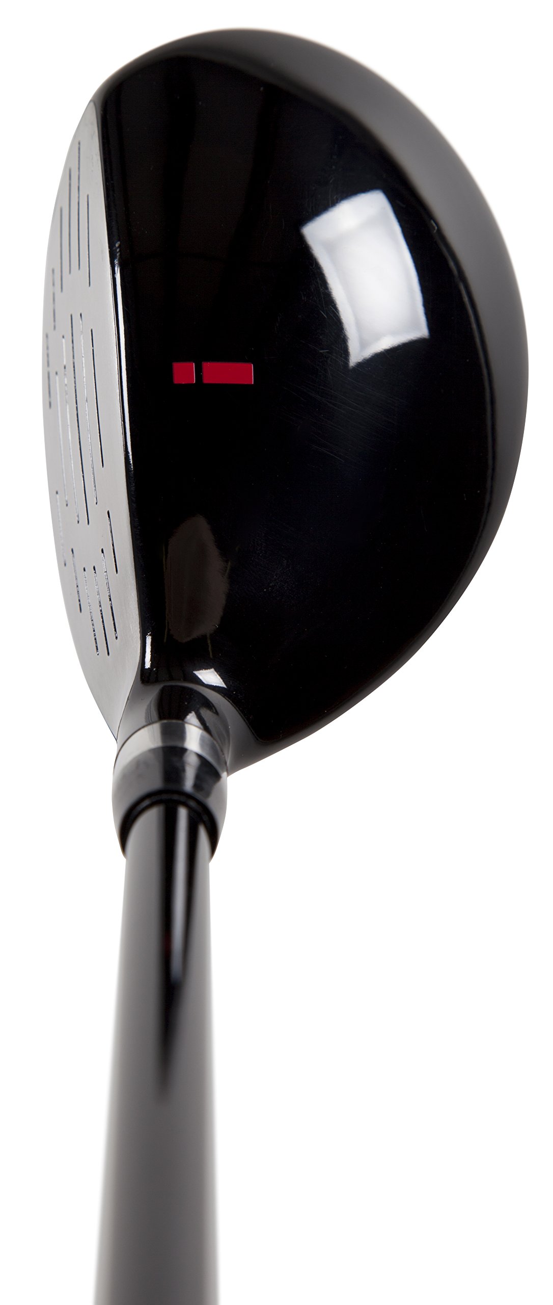Pinemeadow Golf Men's Excel EGI Hybrid Club, Graphite, 19-Degree, 3, Regular, Right Hand