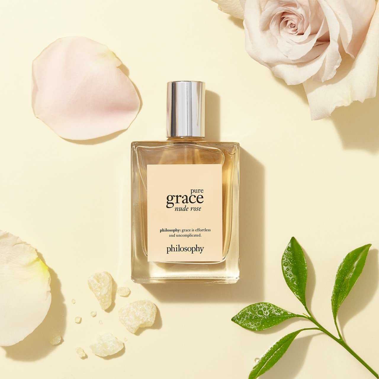 philosophy pure grace nude rose, 2 oz