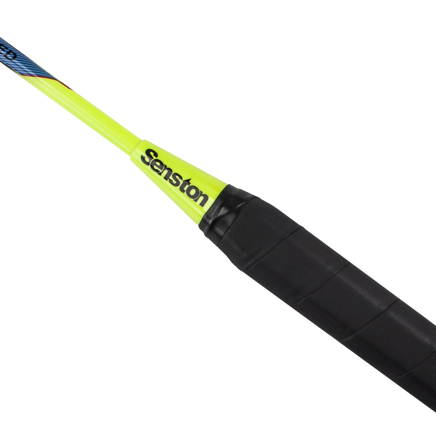 Senston S-330 Badminton Racket Single Carbon Fiber Badminton Racquet Green