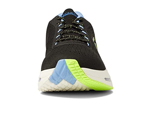 Skechers Max Cushioning Arch Fit Air Black/Blue 8.5 B (M)