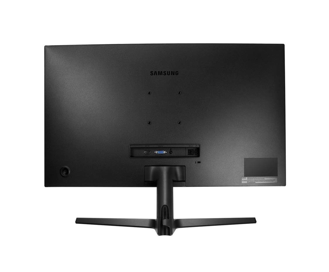 SAMSUNG 32" Class CR50 Curved Full HD Monitor - 60Hz Refresh - 4ms Response Time - LC32R502FHNXZA