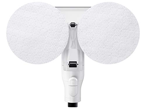 Samsung Jet Stick Spin Brush, White