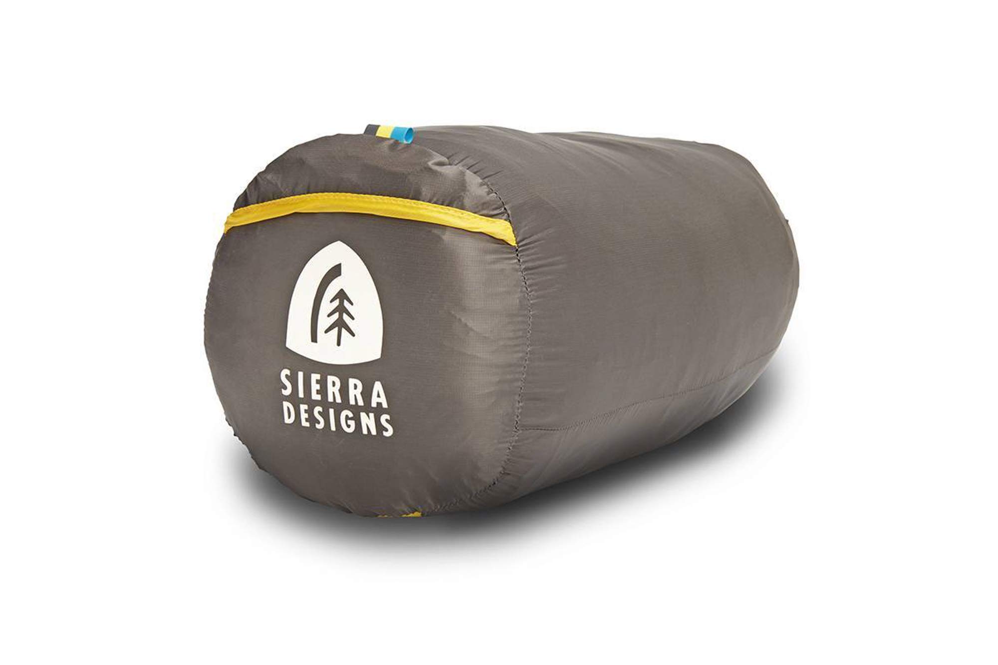 Sierra Designs Synthesis 20 Degree Sleeping Bag, Women's Mummy Style Camping & Backpacking Sleeping Bag