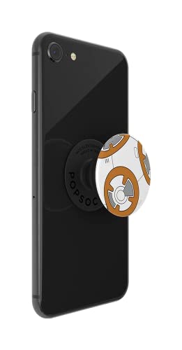 POPSOCKETS Phone Grip with Expanding Kickstand, Star Wars - The Child Tea (Gloss)