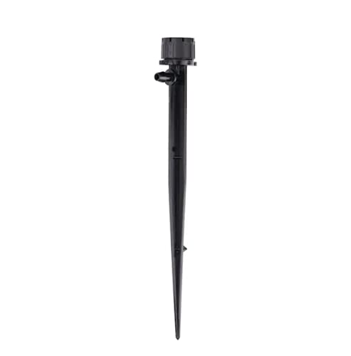 Raindrip 15600UB Full Circle Adjust Bubbler Stake-Stream Spray, Loose, 5-Inch (3 Pack)