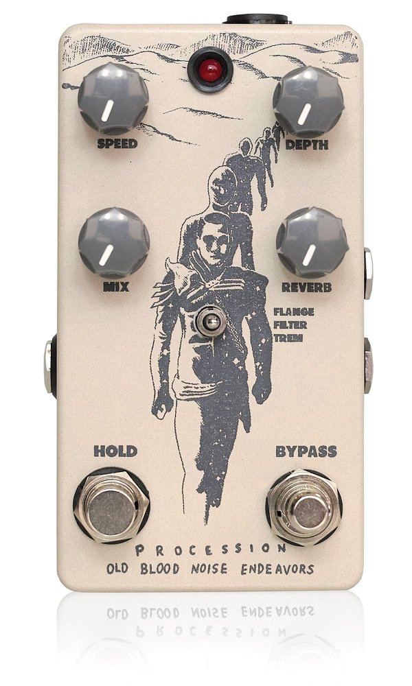 Old Blood Noise Endeavors Procession Reverb