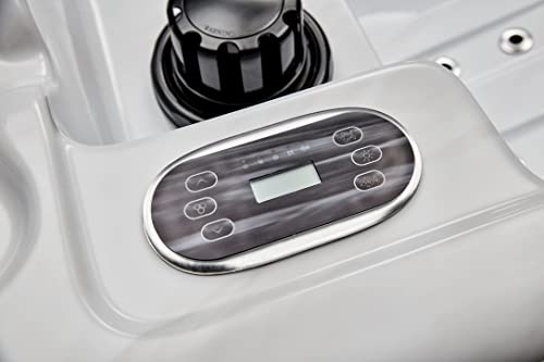 Riley 2-Person 26-Jet Dual Lounger Hot Tub