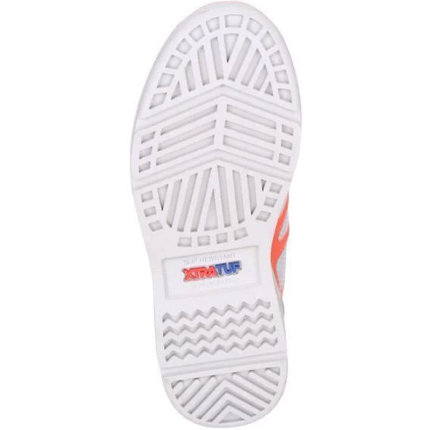 Xtratuf Women's Spindrift Drainage Shoe Size 7(M) Coral