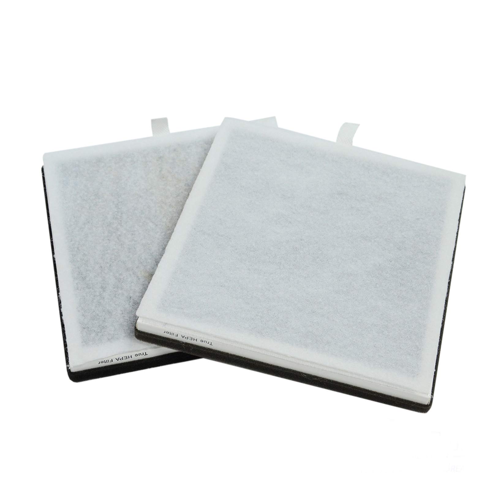 PUREBURG PureZone True HEPA Replacement Filters Compatible with Pure Enrichment PureZone Air Purifier (PEAIRPLG), Filter Part PEAIRFIL,H13 4-Stage Filtration,2-Pack