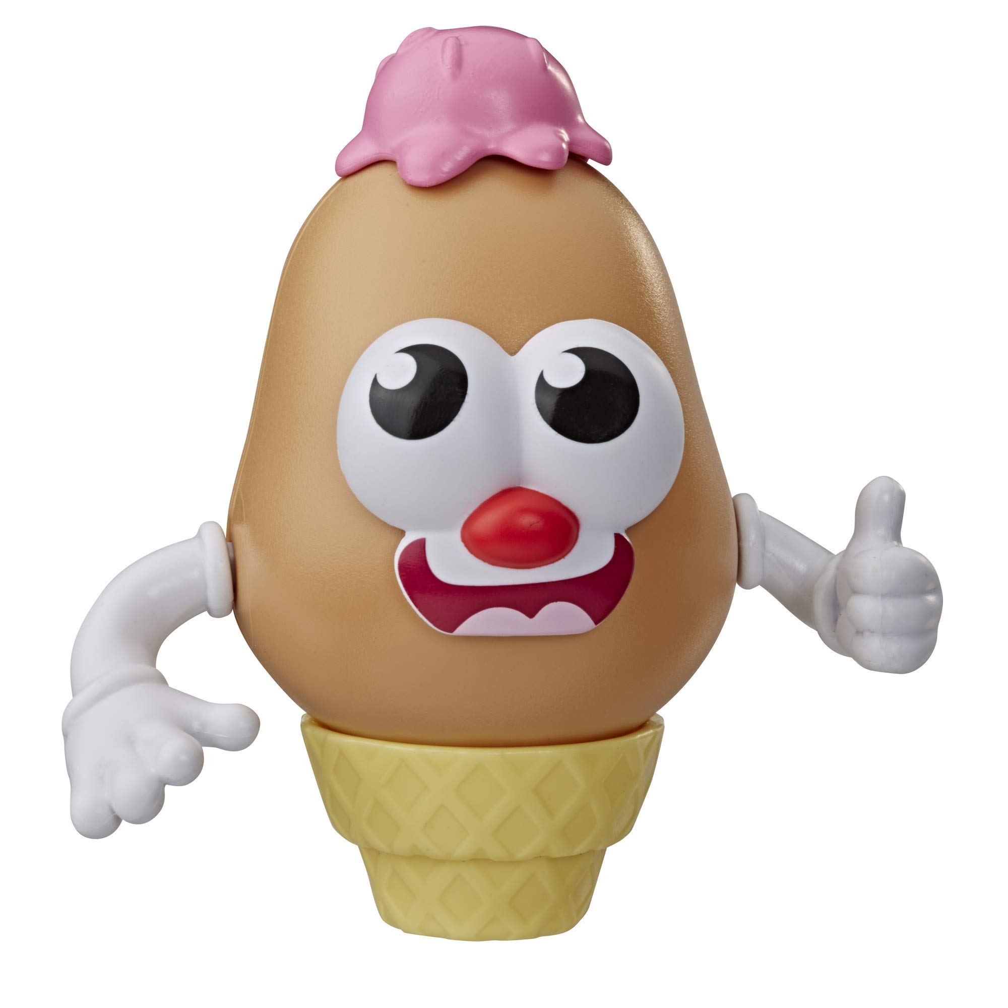 Potato Head Mr Tots Collectible Figures; Mini Collectible Toys for Kids Ages 3 & Up; Mr. Characters
