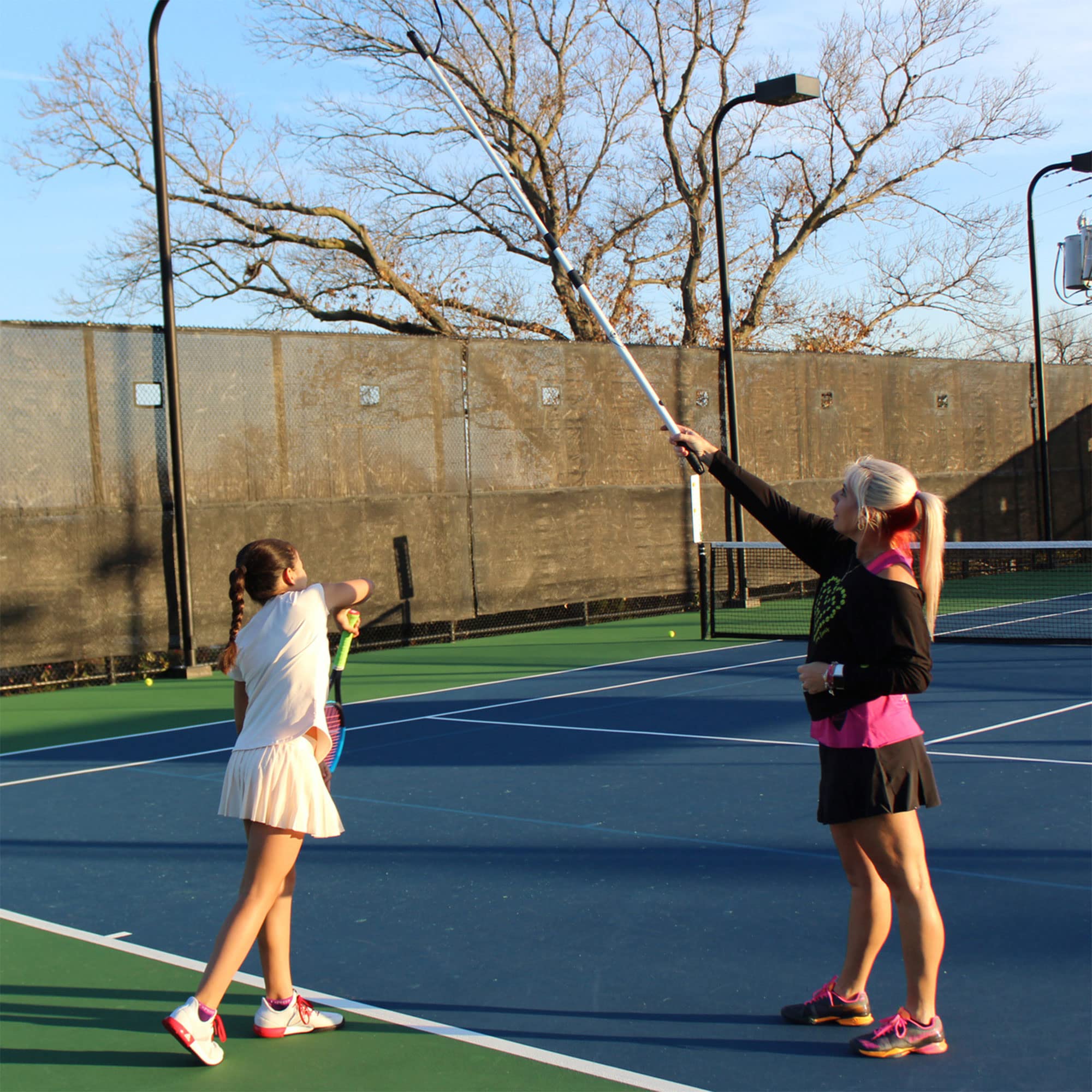 OnCourt OffCourt Serve Doctor – Improve Your Tennis Serve/Tennis Training Aid
