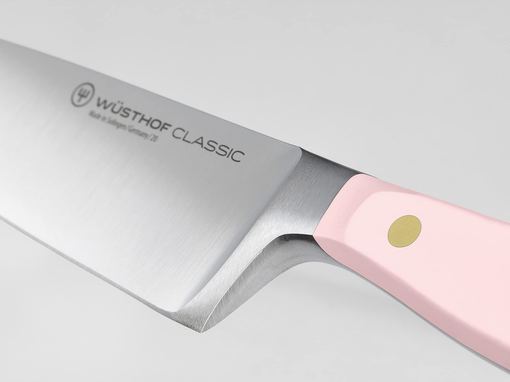 WÜSTHOF Classic Pink Himalayan Salt 8" Chef's Knife