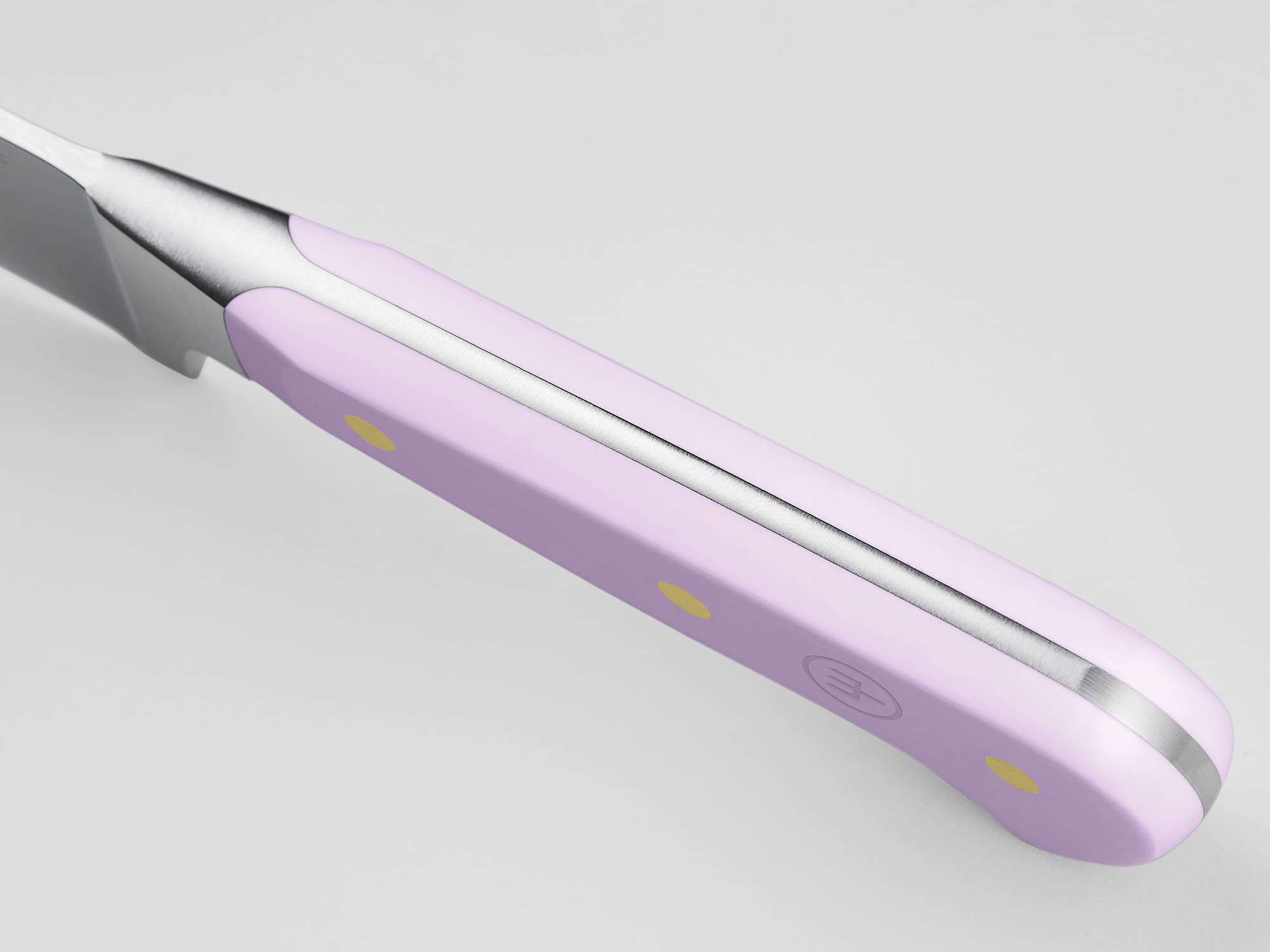 WÜSTHOF Classic Purple Yam 7" Santoku Knife
