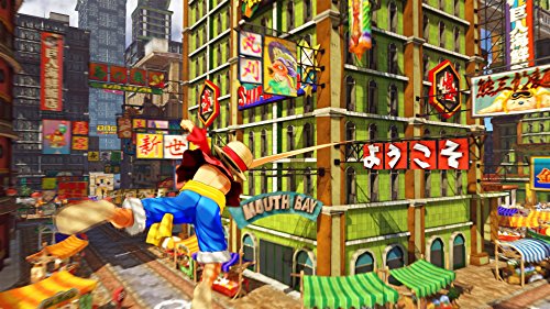 ONE PIECE: World Seeker - Xbox One