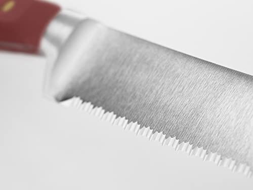WÜSTHOF Classic Tasty Sumac 9" Double Serrated Bread Knife