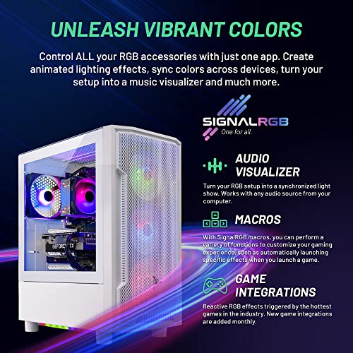 Skytech Gaming Archangel Gaming PC Desktop β AMD Ryzen 7 5700X 3.4 GHz, NVIDIA RTX 3060, 1TB NVME SSD, 16GB DDR4 RAM 3200, 600W Gold PSU, 11AC Wi-Fi, Windows 11 Home 64-bit