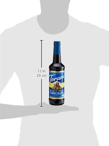 Torani Sugar Free Chocolate Syrup, 25.4 Ounce