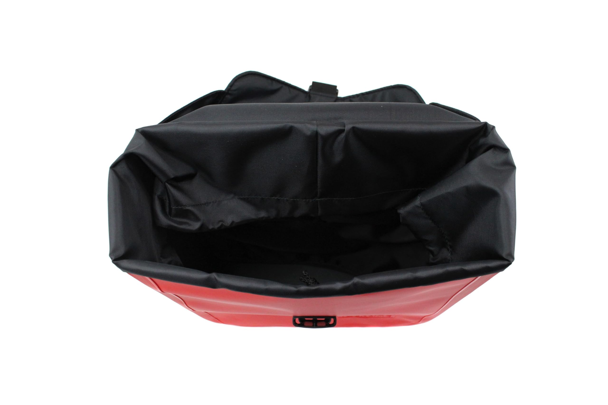 Racktime Unisex β Adult's Tommy Bicycle Handlebar Bag, Black, 1 Size