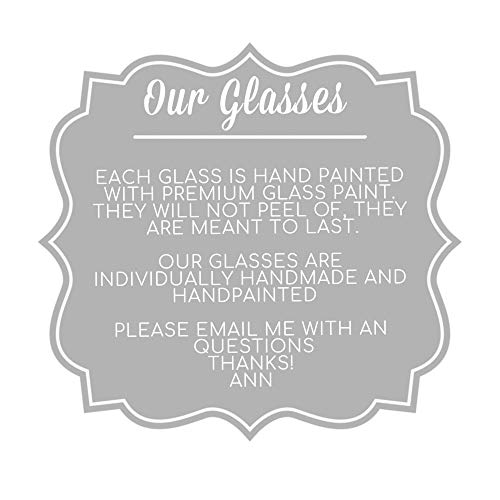 Sisters Long Distance Sister Wine Glass, Personalized Sister Gift, All Countries and States Available Hand Painted Stemless Wine Glass