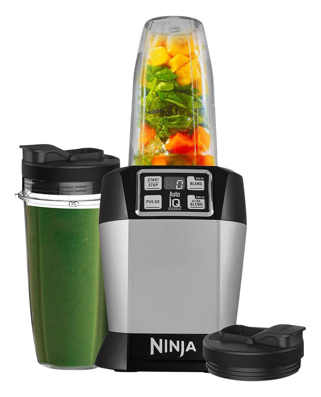 Ninja BL480 Blender (Renewed)