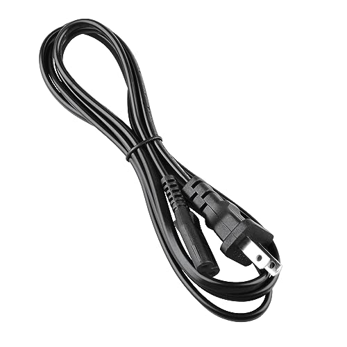 PKPOWER 5ft AC Power Cord Cable for Harman Kardon H/K595 Speaker System 2-Prong Lead