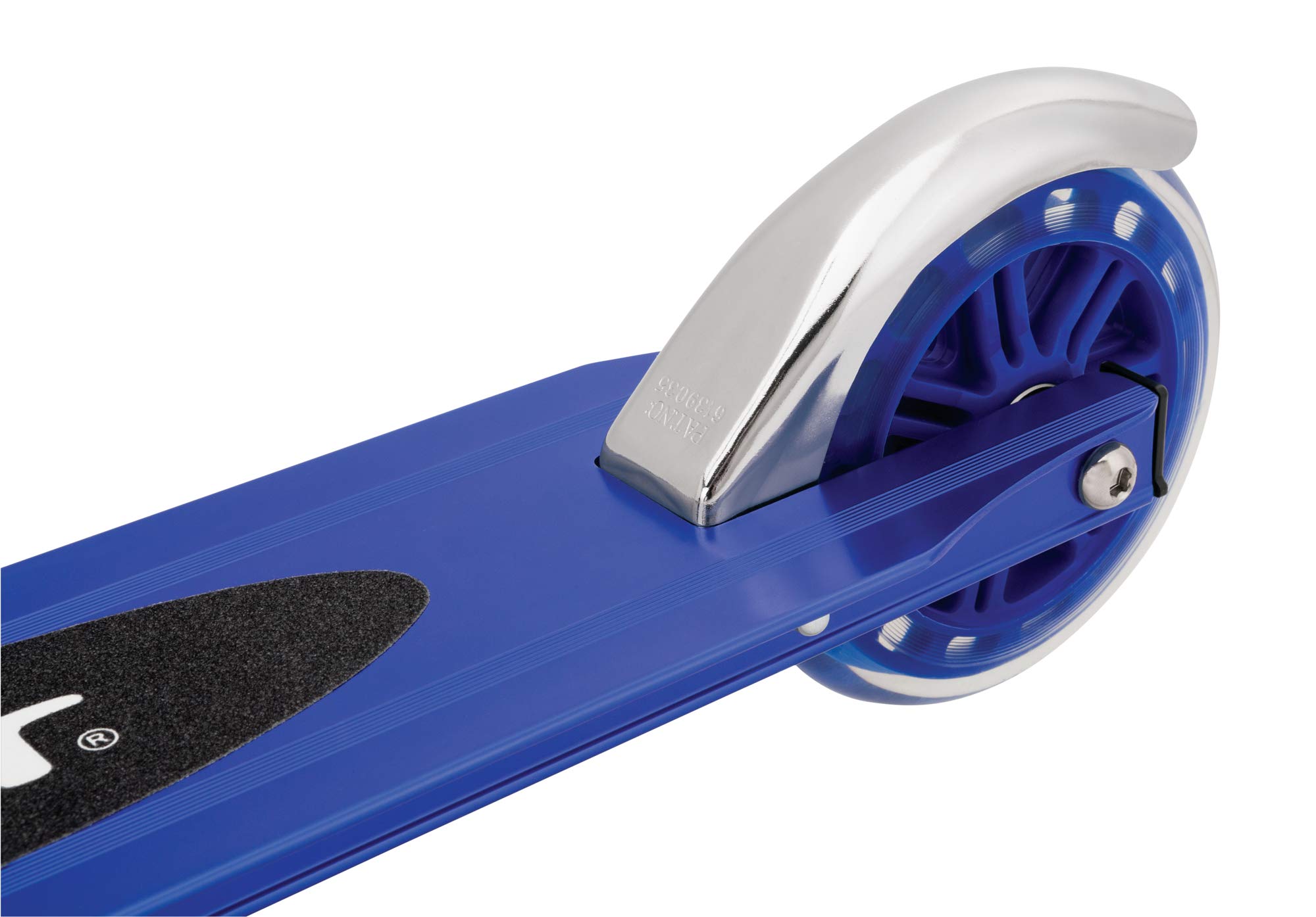 Razor Authentic A125 Anodized Kick Scooter, Blue