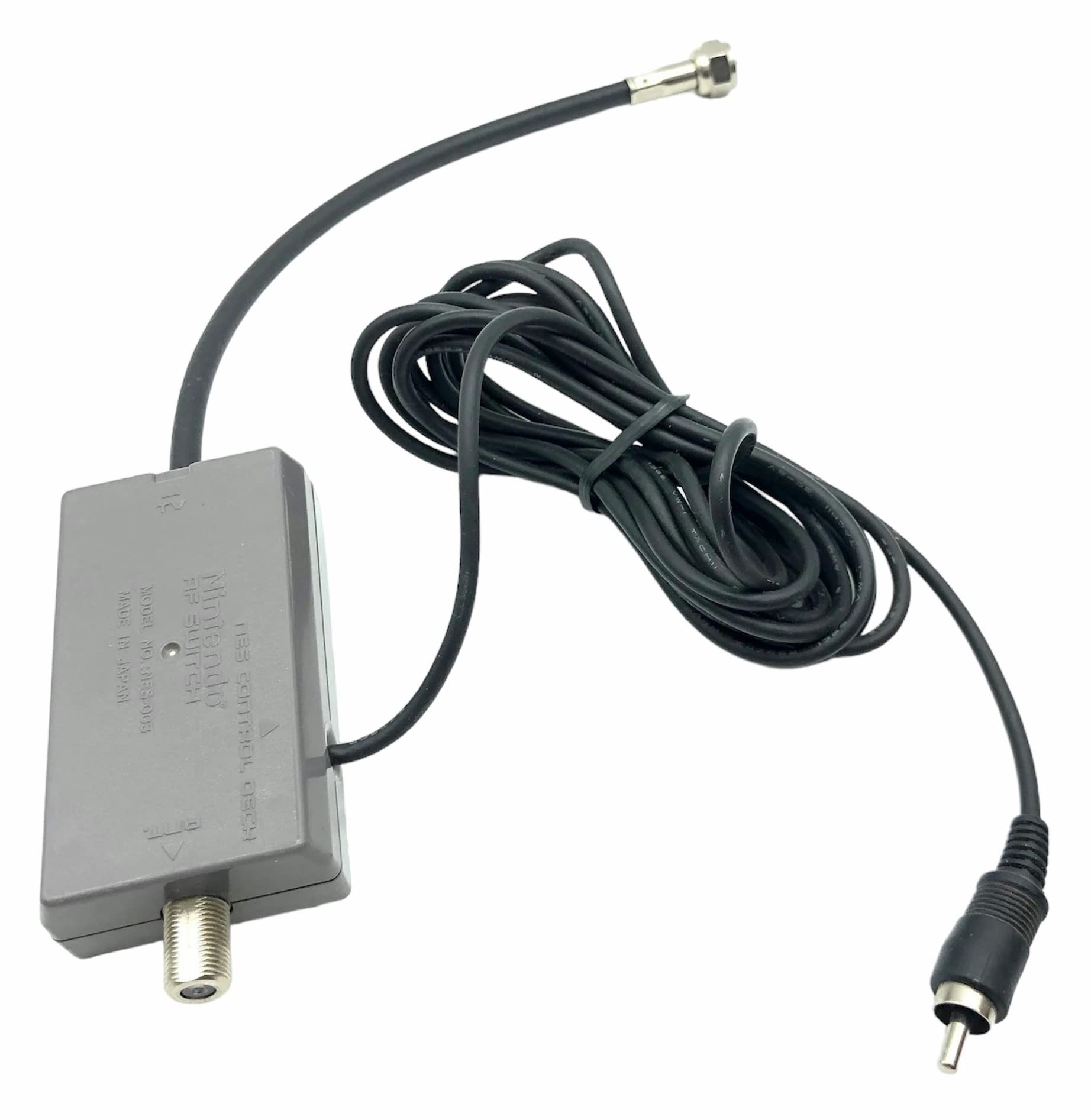 Nintendo NES RF Adapter