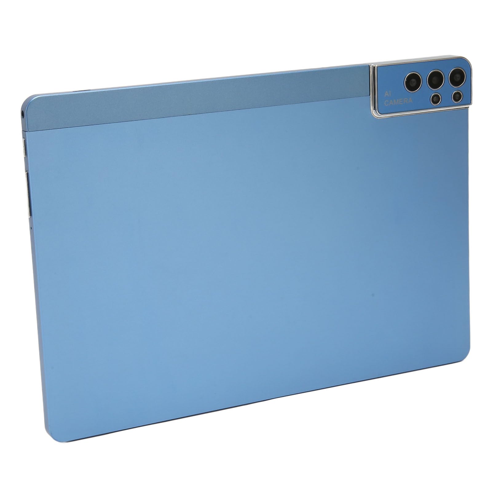 SHYEKYO Office Tablet, 4GB 64GB Memory 5G WiFi 10.1in FHD Octa Core CPU 3 Card Slots Gaming Tablet for Travel (#1)