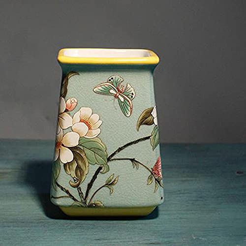 Soap Dispenser Ceramic Bathroom Accessories Set of 7 Complete, High-end Bathroom Kit Soap Dispenser Toothbrush Holder Mouthwash Cup Soap Dish Storage Box and Tray Bathroom Soap Dispenser