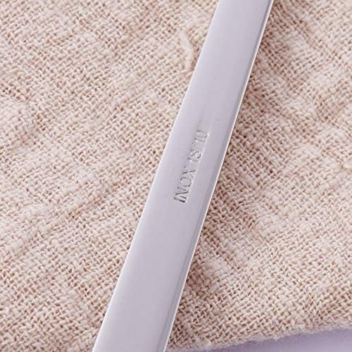 YISSSN Seafood Forks Picks for Lobster Crab Nut 18/10 Stainless Steel Seafood Tools 9.25-inch (4-Piece)