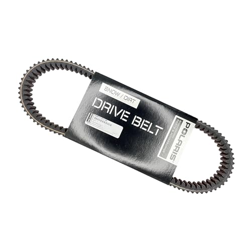 Polaris Drive Belt for Specific RZR XP Turbo, XP 4 Turbo, RS1, XP 1000, XP 4 1000, XPEDITION ADV, XP and RANGER XP 1000, CREW XP 1000 Models and More, Runs Cooler, OEM Performance, Durable - 3211186