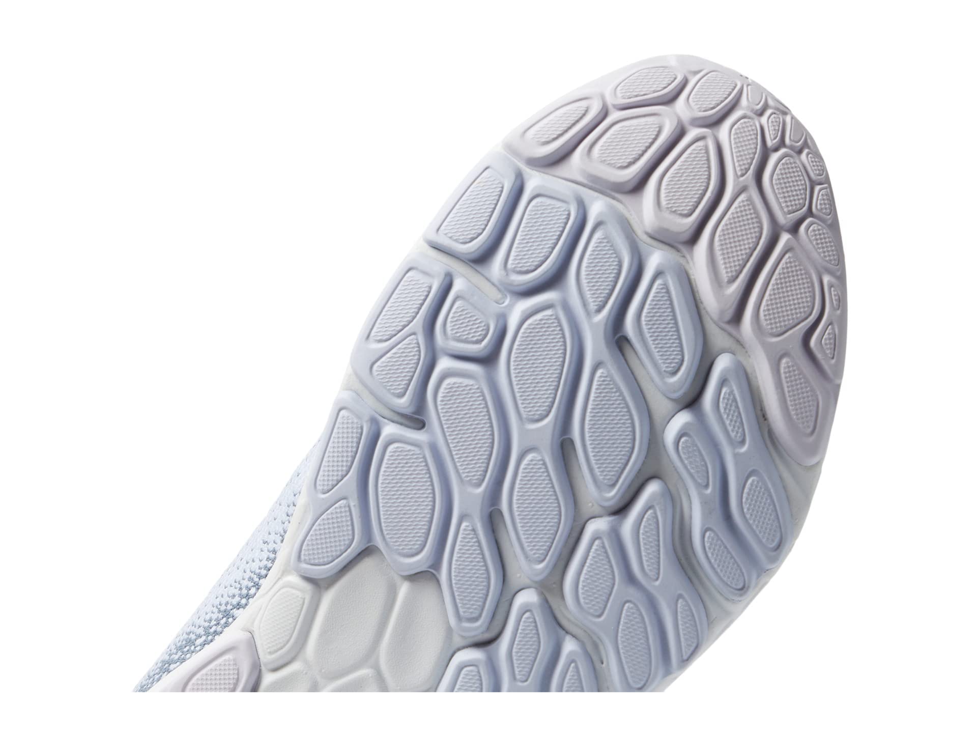 New Balance Women's Fresh Foam X Tempo V2 Running Shoe, Grey/White, 6