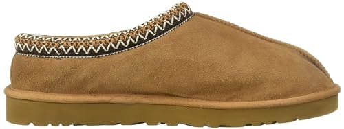 UGG Men's Tasman Slipper, Chestnut, 09