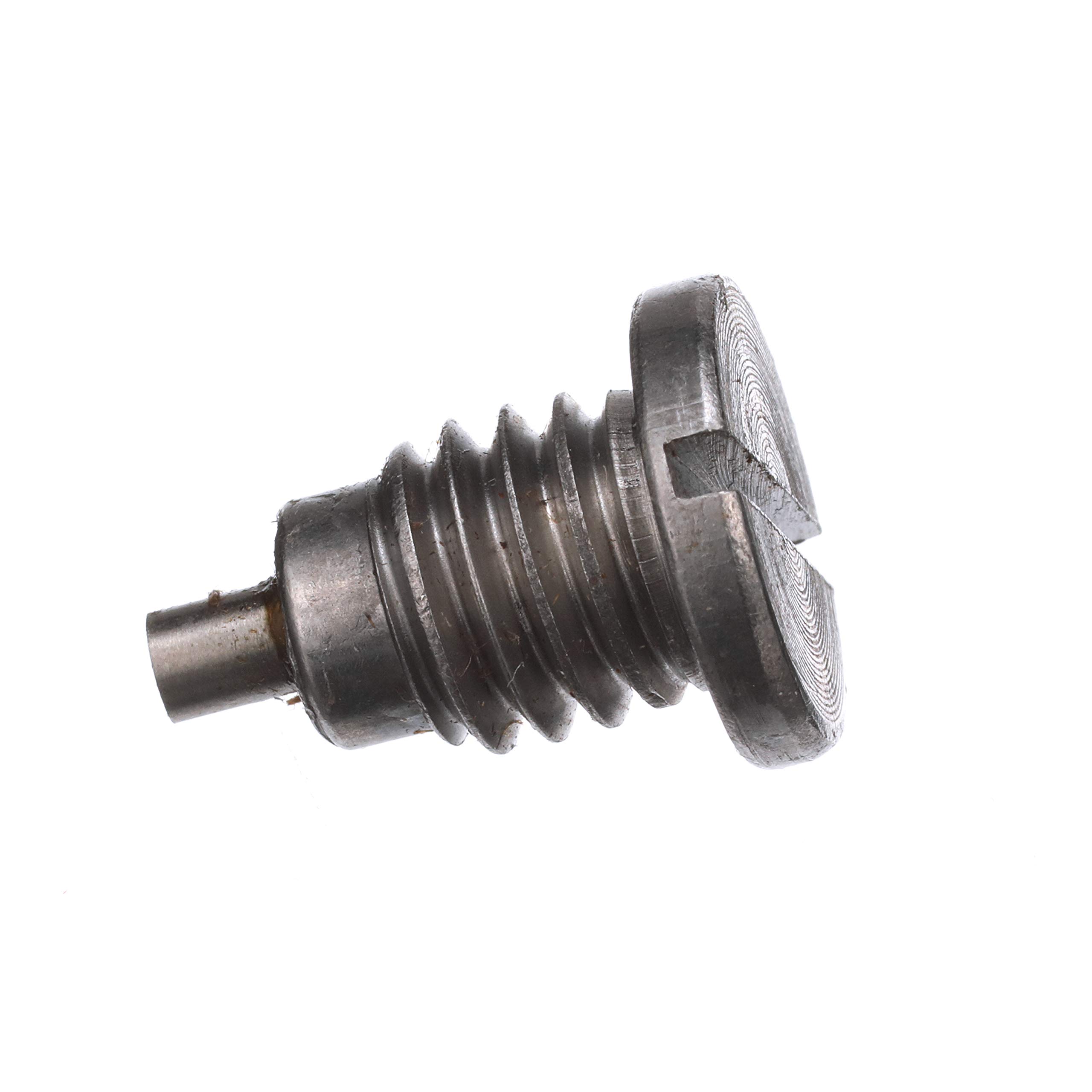 Quicksilver 8M0058389 Lower Unit Gear Lube Drain and Fill Hole Screw And Seal - Magnetic
