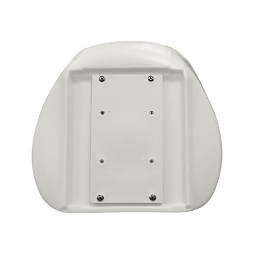 Wise 8WD015-1-710 Standard Pilot Chair with Arm Rests, Rotomolded Shell Only
