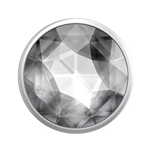 PopSockets Phone Grip with Expanding Kickstand, Chrome PopGrip - Chrome Mermaid