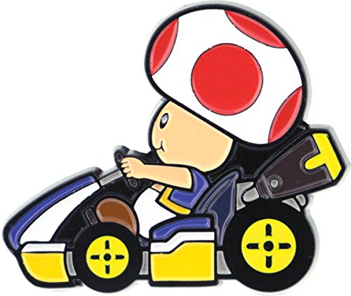 PowerA Mario Kart Collector Pins - Series 2 - Not Machine Specific