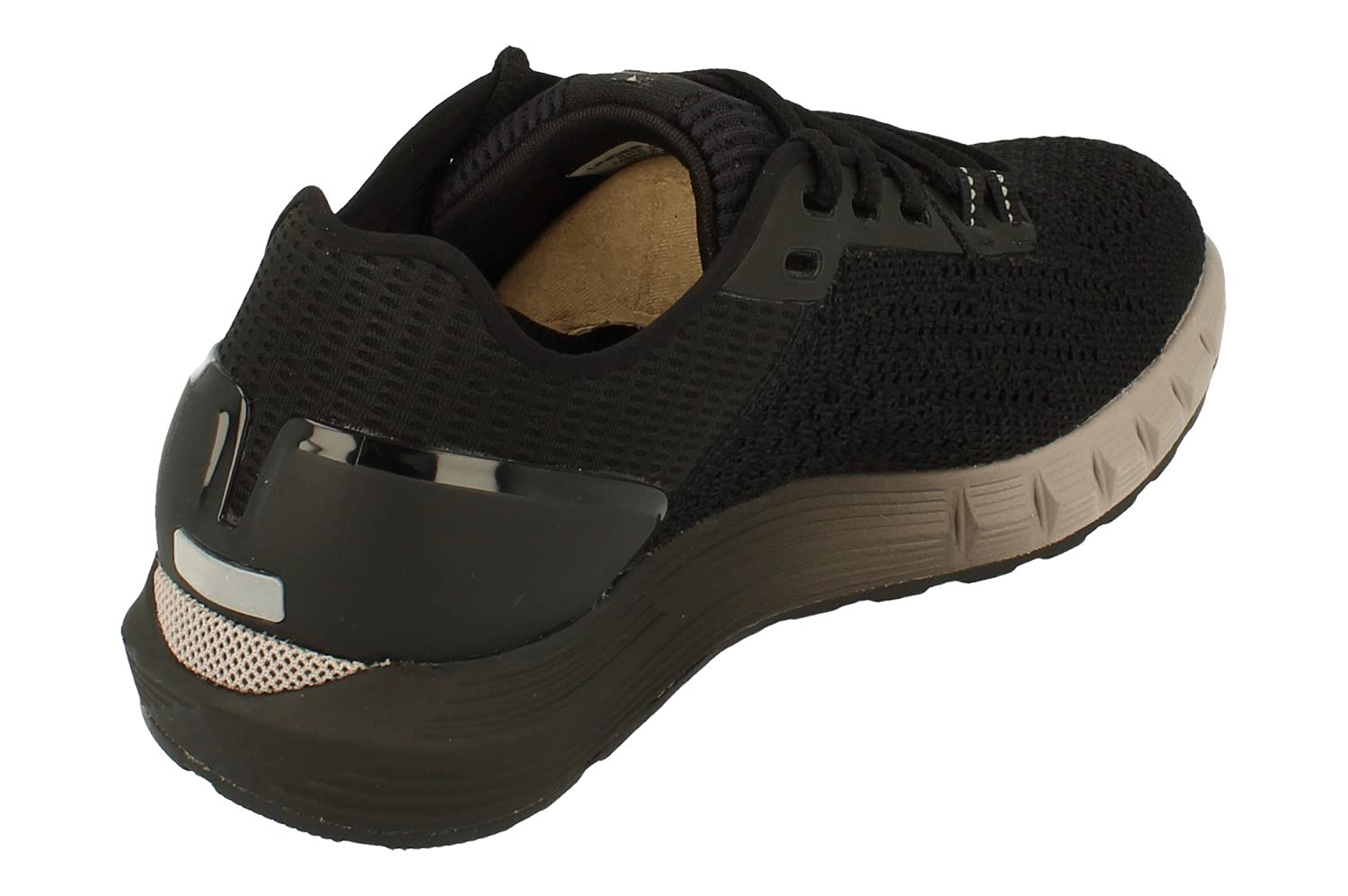 Under Armour UA HOVR Sonic 2 Womens Running Trainers 3021588 Sneakers Shoes (UK 6 US 8.5 EU 40, Black 002)