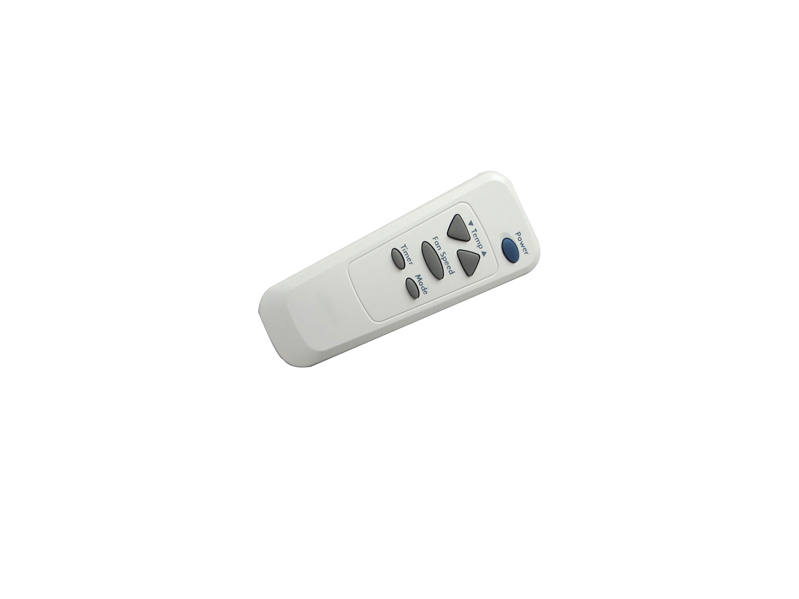 Remote Control for LG 6711A20066F 6711A20066L AKB73016010 LT0814CNR LT1014CNR LT1033HNR LT1034CNR LT1034HNR LT1214CNR LT1215CERAC Air Conditioner